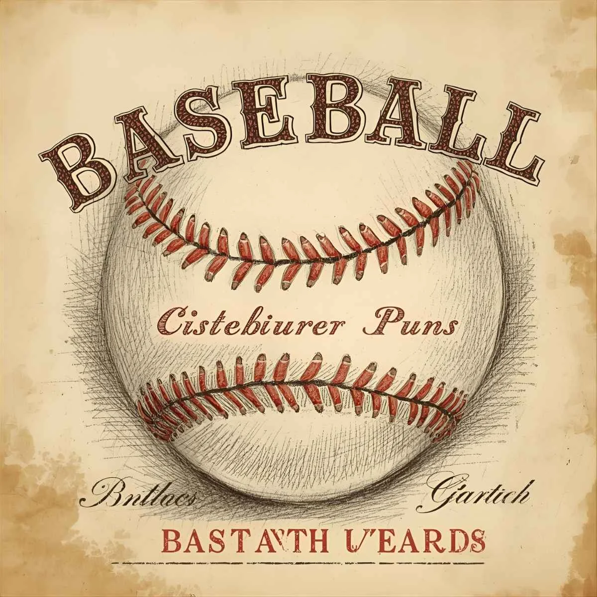 210+ Funny Baseball Puns That’ll Be a Home Run😂2025 Best ⚾