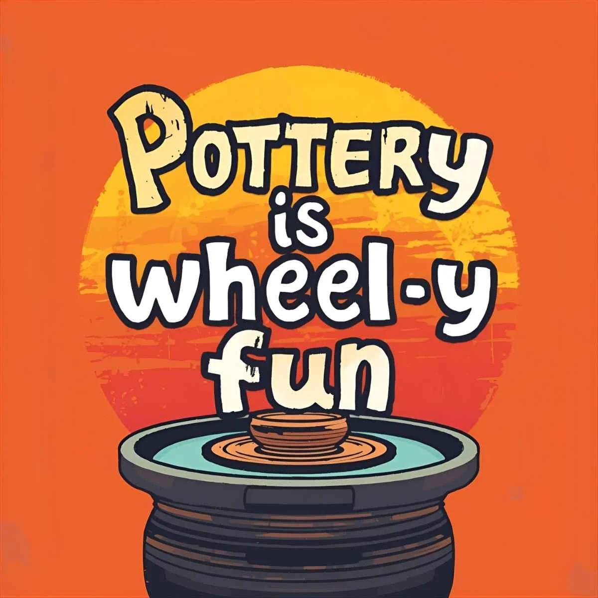 210+Funny Pottery Puns That’ll Mold Your Laughter😂2025 Best 🏺